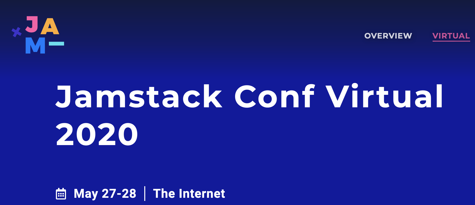 My first Jamstack Conf - zerokspot.com